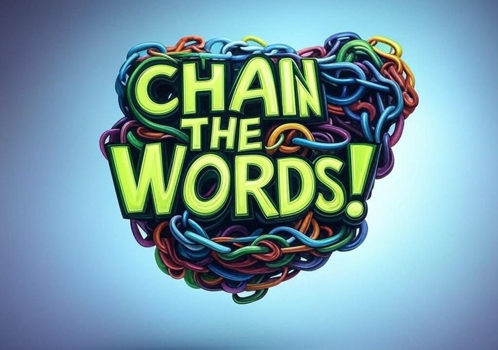 Chain The Words Game - Free Online Word Chain Puzzle